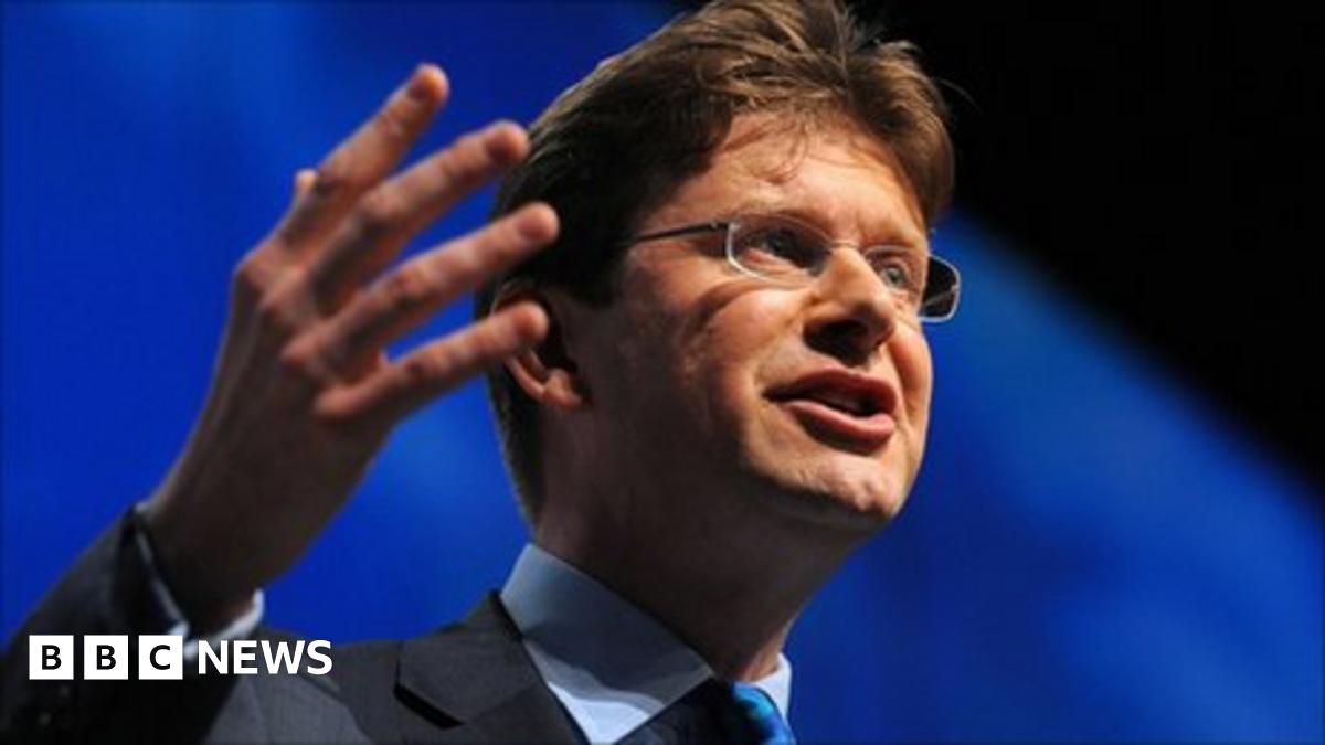 Greg Clark MP unveils government plans to reduce planning red tape ...