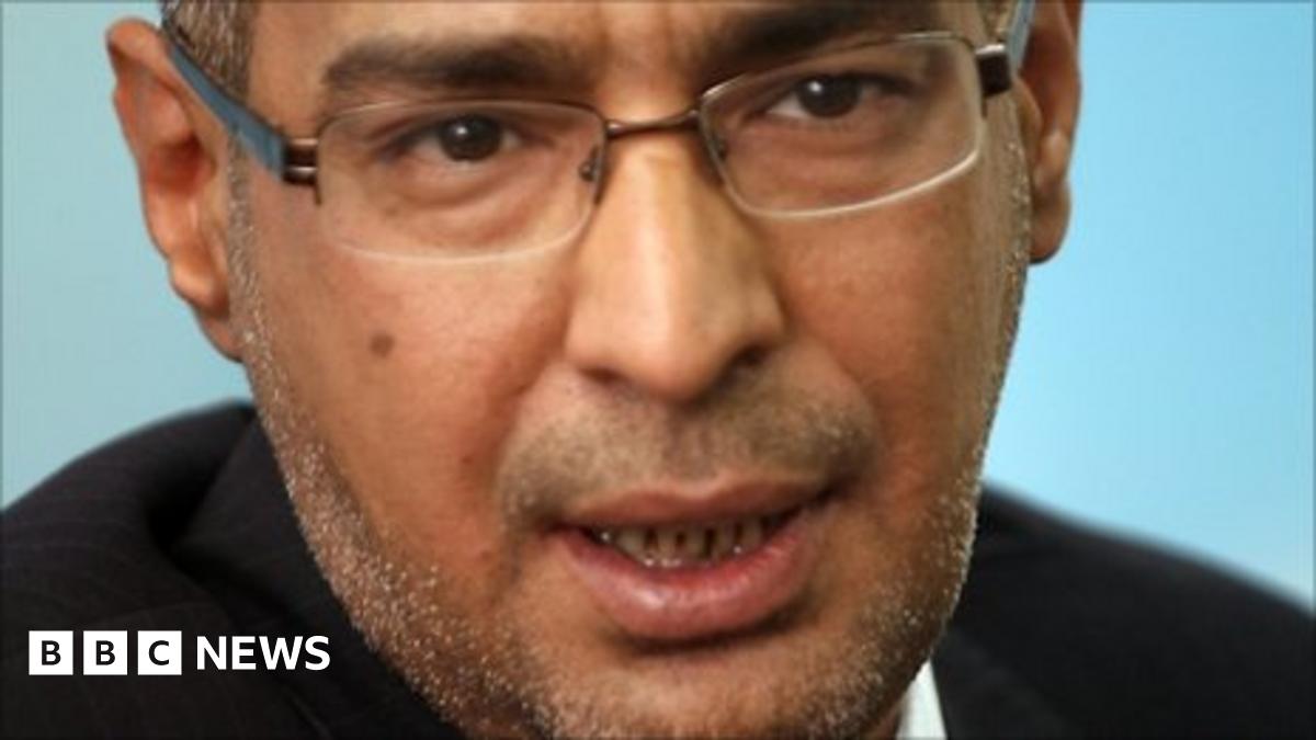 Anti-Baath committee chief Ali al-Lami killed in Iraq - BBC News