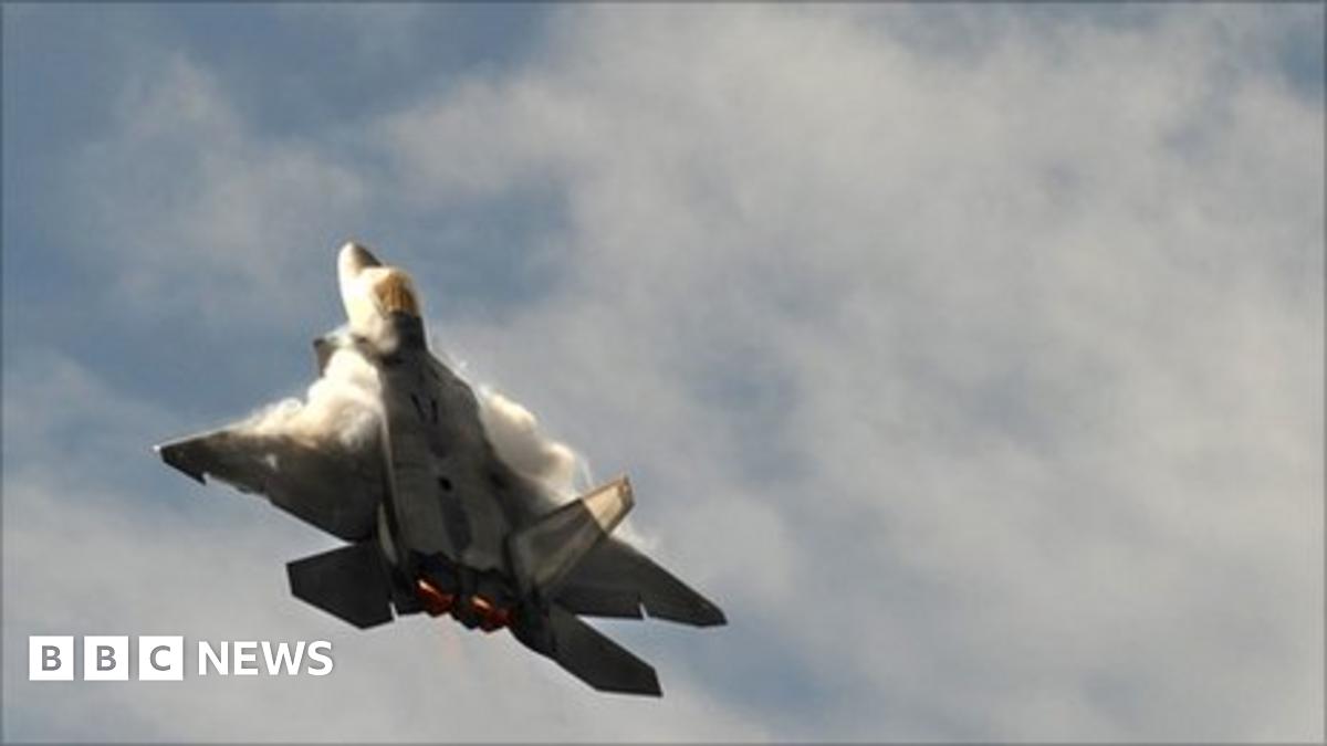 US defence firm Lockheed Martin hit by cyber-attack - BBC News