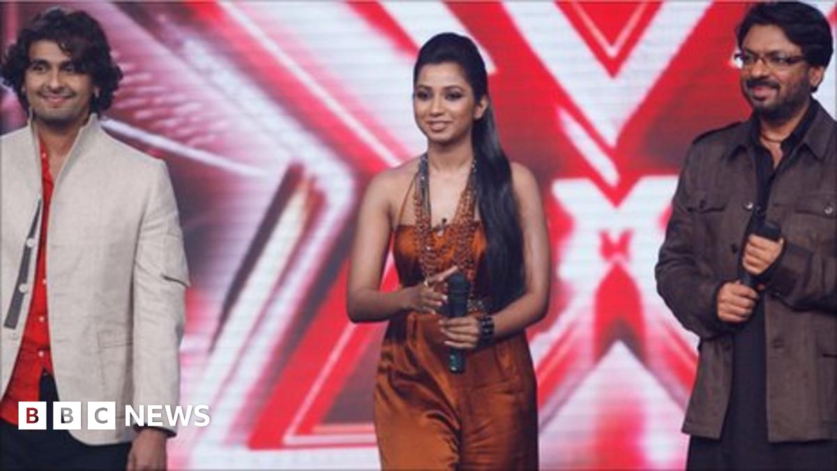 Does India have the X factor? - BBC News