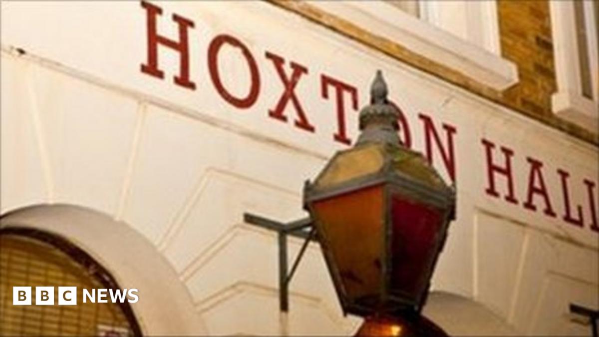 Hoxton Hall to get lottery cash - BBC News