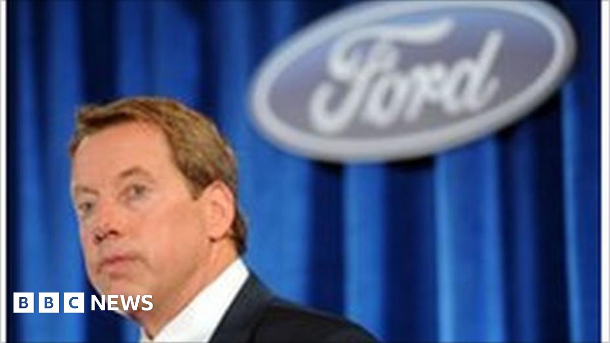 Ford chairman says 2011 shaping up to be a 'good' year - BBC News