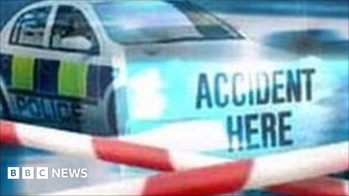 Derek Allen killed in Market Drayton crash - BBC News