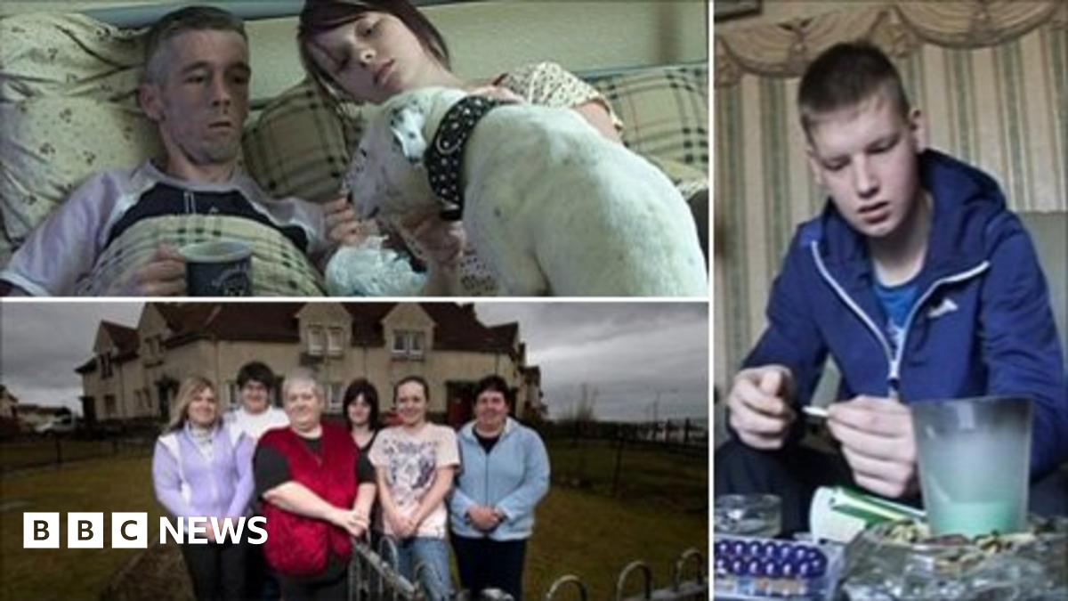 Onthank residents' anger at The Scheme - BBC News