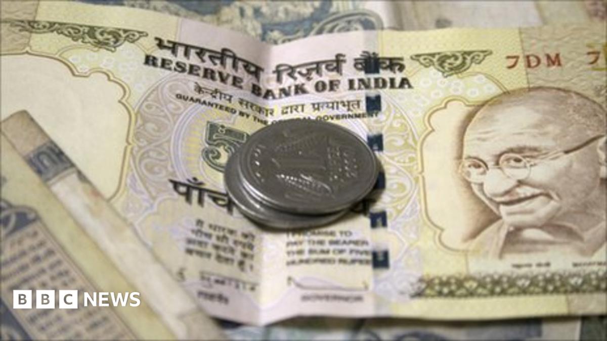 Bribery in India: A website for whistleblowers - BBC News