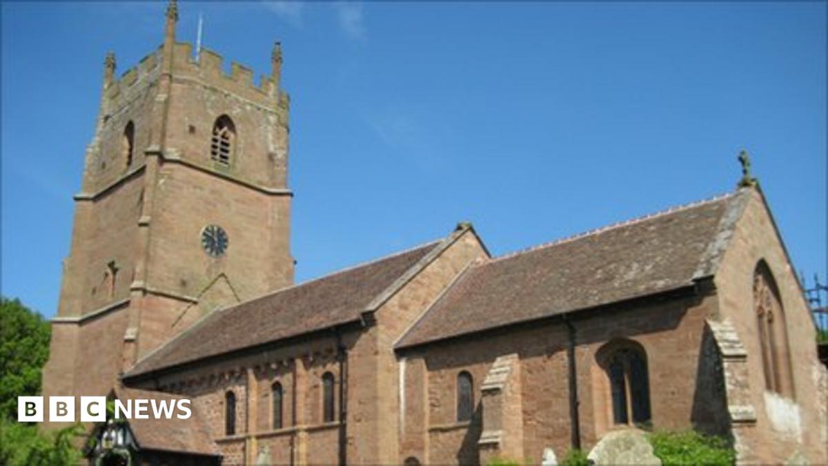 Astley church saved from closure by non-churchgoers - BBC News