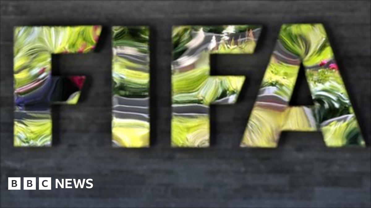 Fifa: Six facts about world football's governing body - BBC News