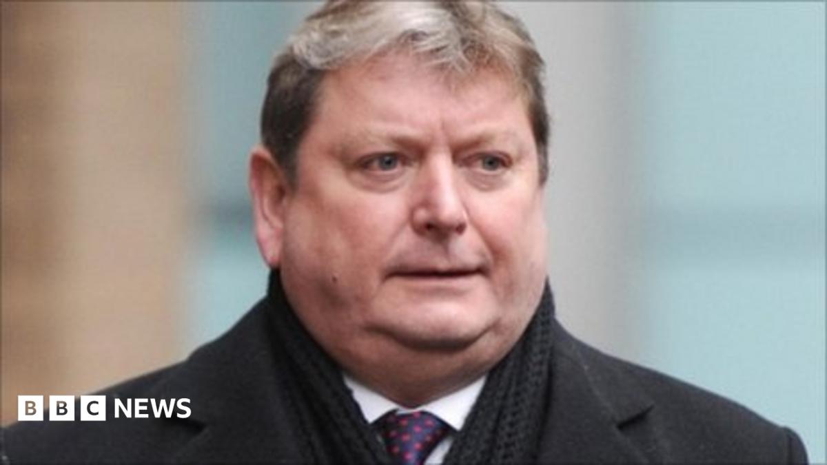Expense fraud MP Eric Illsley had second highest claims - BBC News