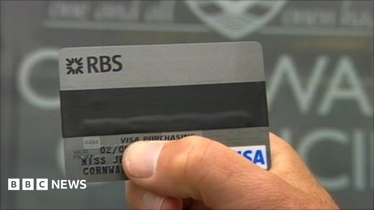 Review into Cornwall Council payment card information - BBC News