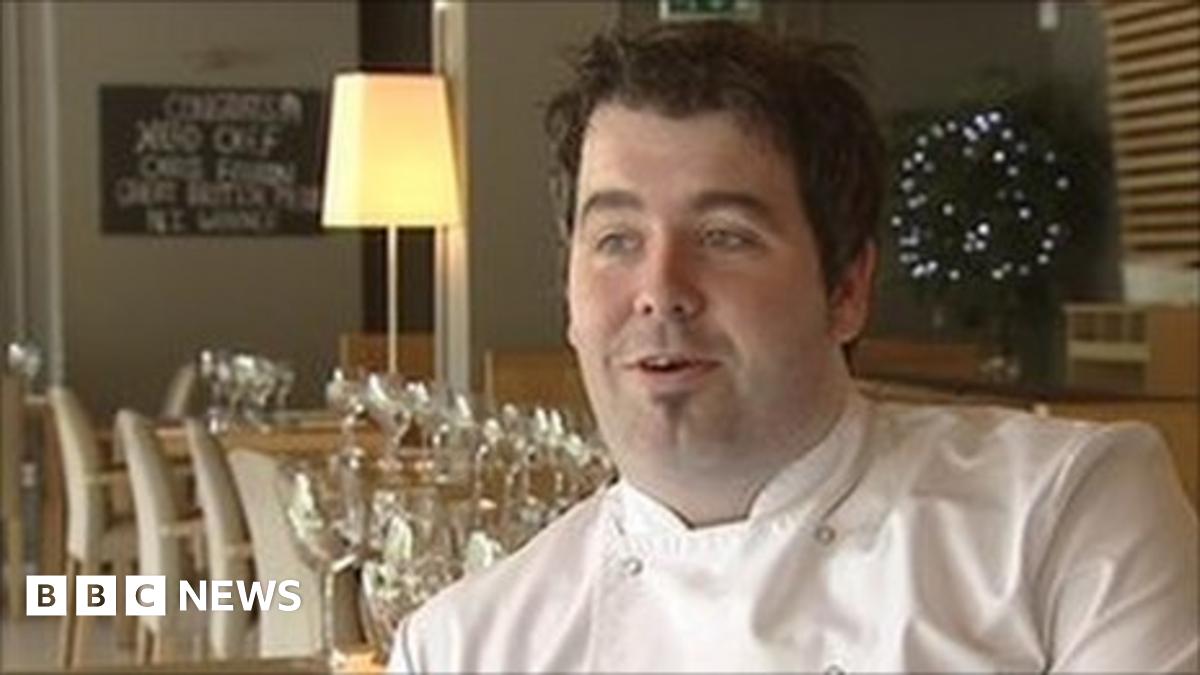 Belfast chef wins BBC cookery show - BBC News