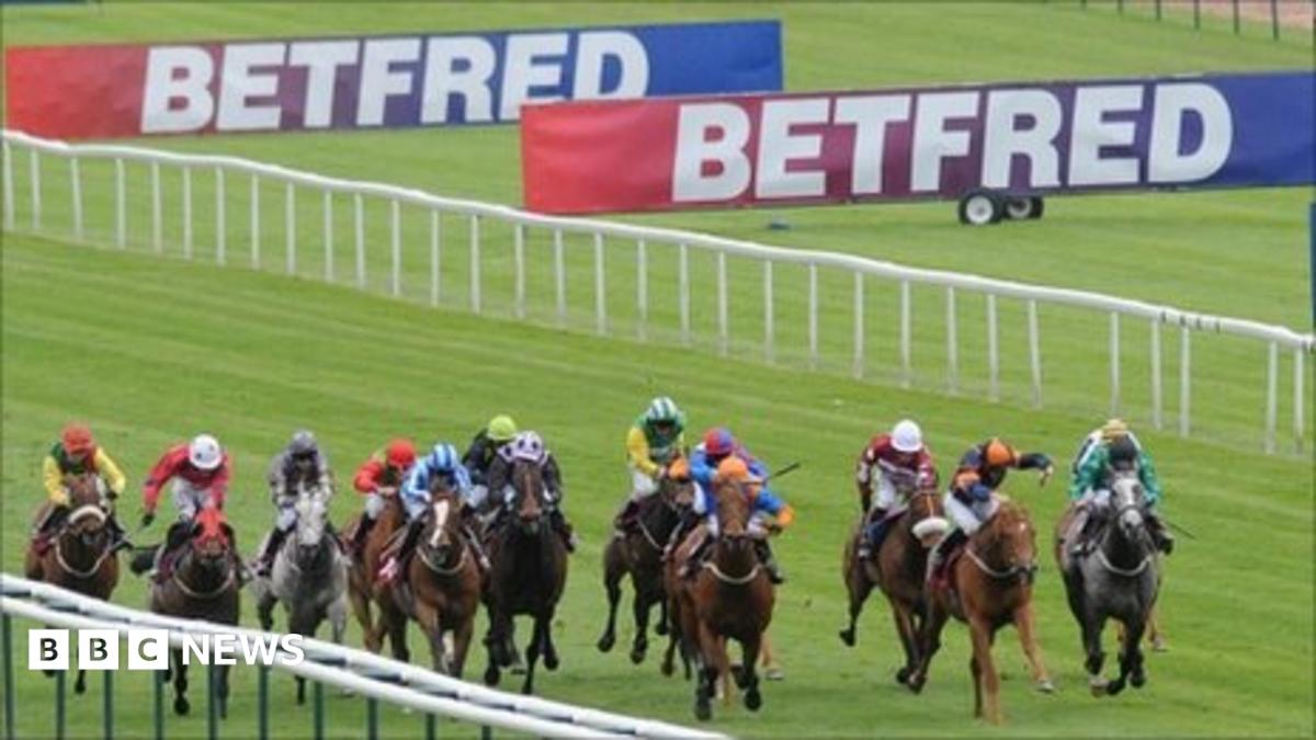 Betfred is the winning bidder for the Tote - BBC News