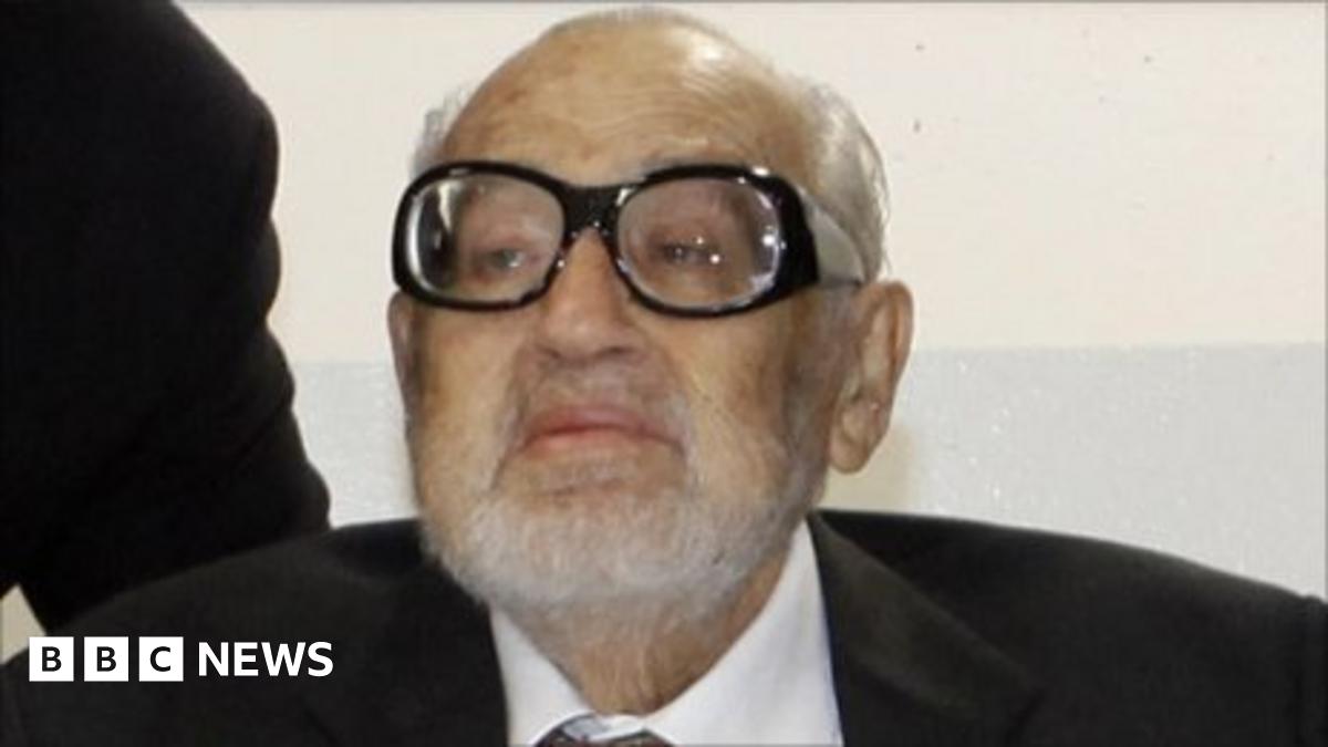 Scandal-hit Israeli billionaire Sami Ofer found dead - BBC News