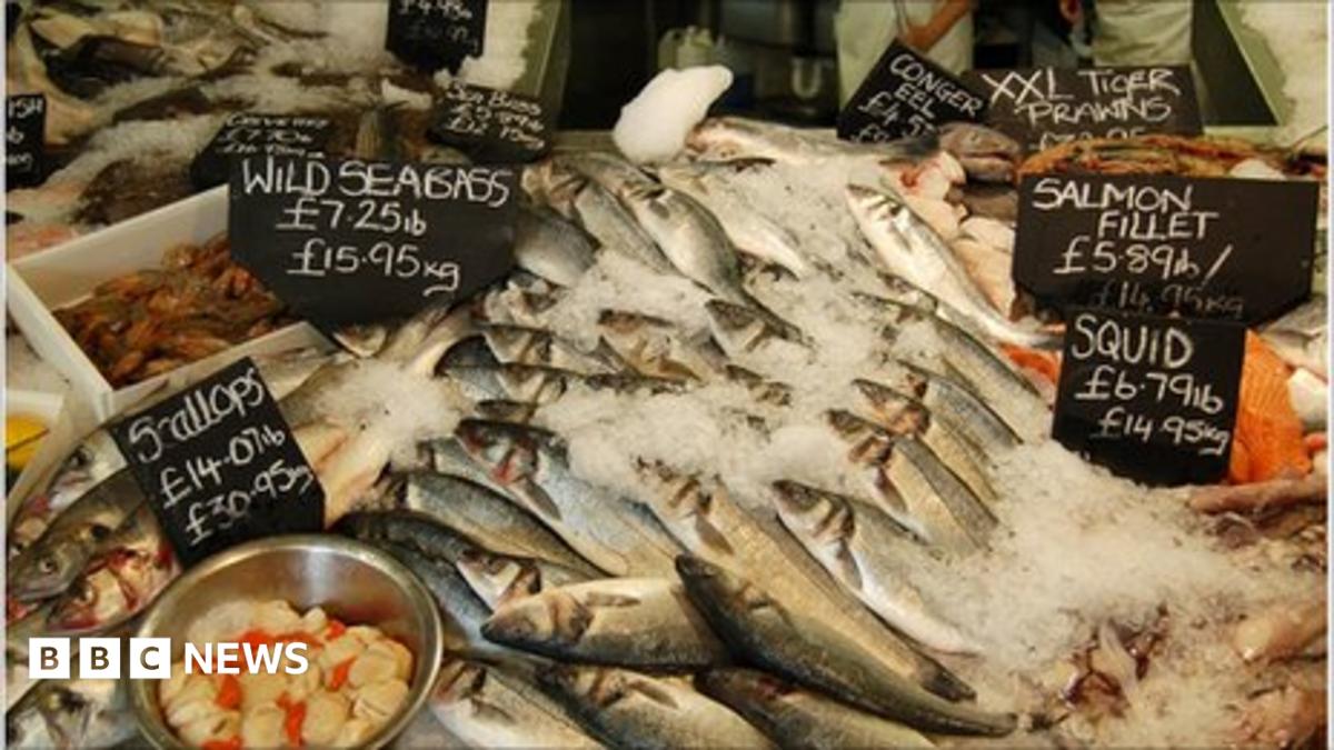 Kent's fishing communities thrown lifeline on fish quotas - BBC News