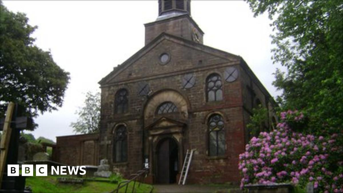 Cliviger church closes due to mounting repair bill - BBC News