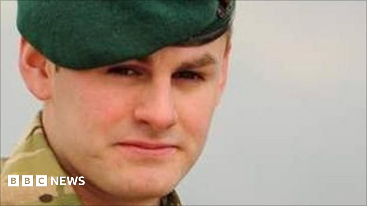 Tutor devastated by Lance Corporal Gill's death - BBC News