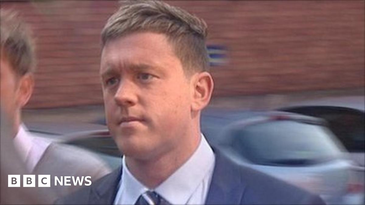 West Yorkshire Police officer ex-Mr Gay UK Mark Carter denies rape ...