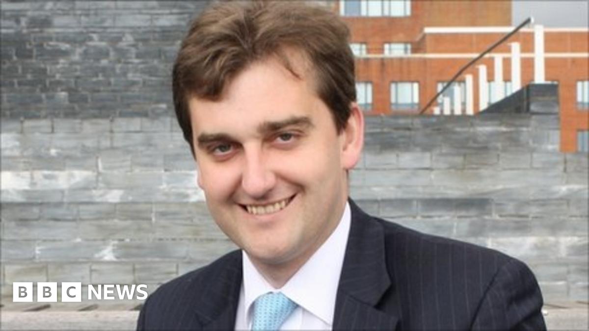 Tory leadership hopeful Nick Ramsay's broad appeal call - BBC News