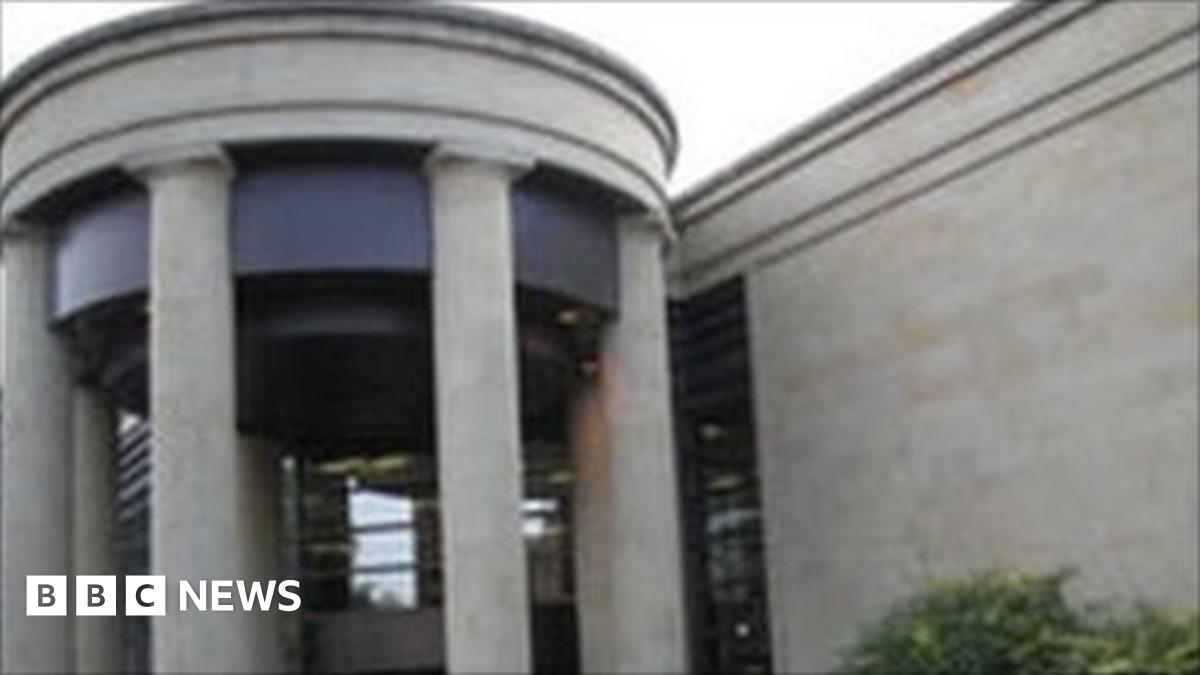 Jail for serial domestic abuser Joseph Loughran - BBC News