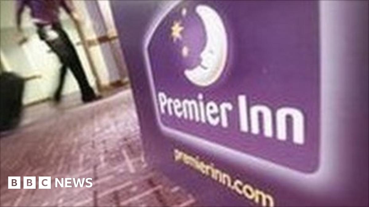 Premier Inn plans first hotel in Londonderry - BBC News