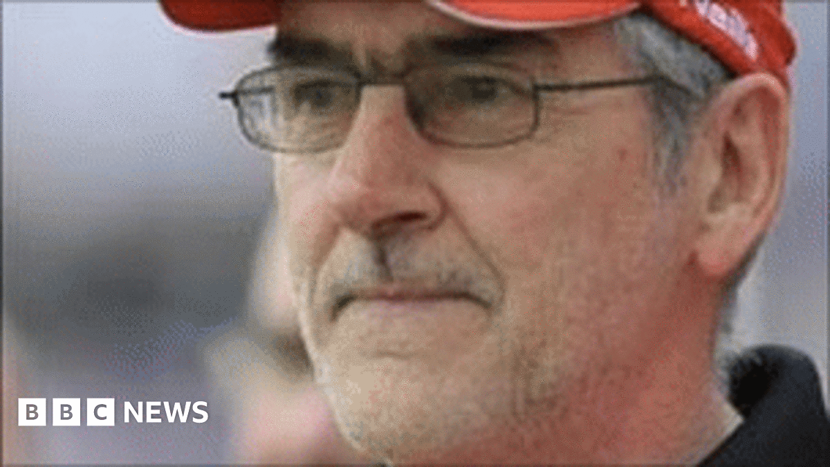 Mickey Harte writes to RTE over Brian Carthy role - BBC News