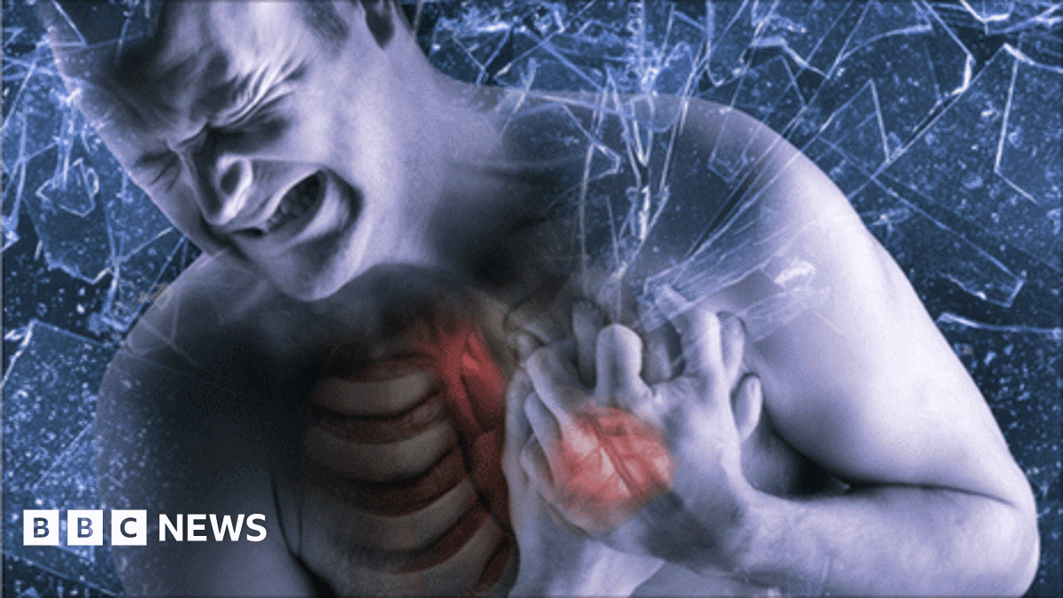 Drug makes hearts repair themselves - BBC News