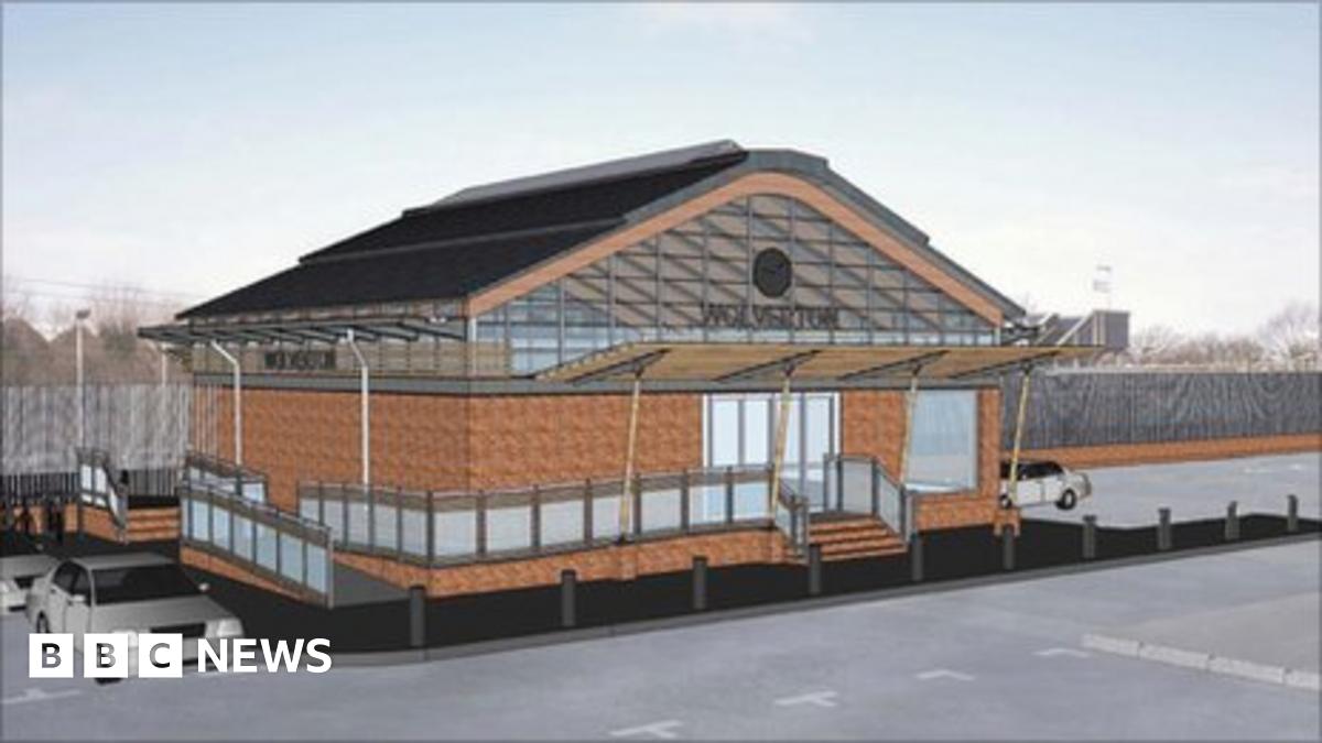 Work to start on £2.2m station building for Wolverton - BBC News