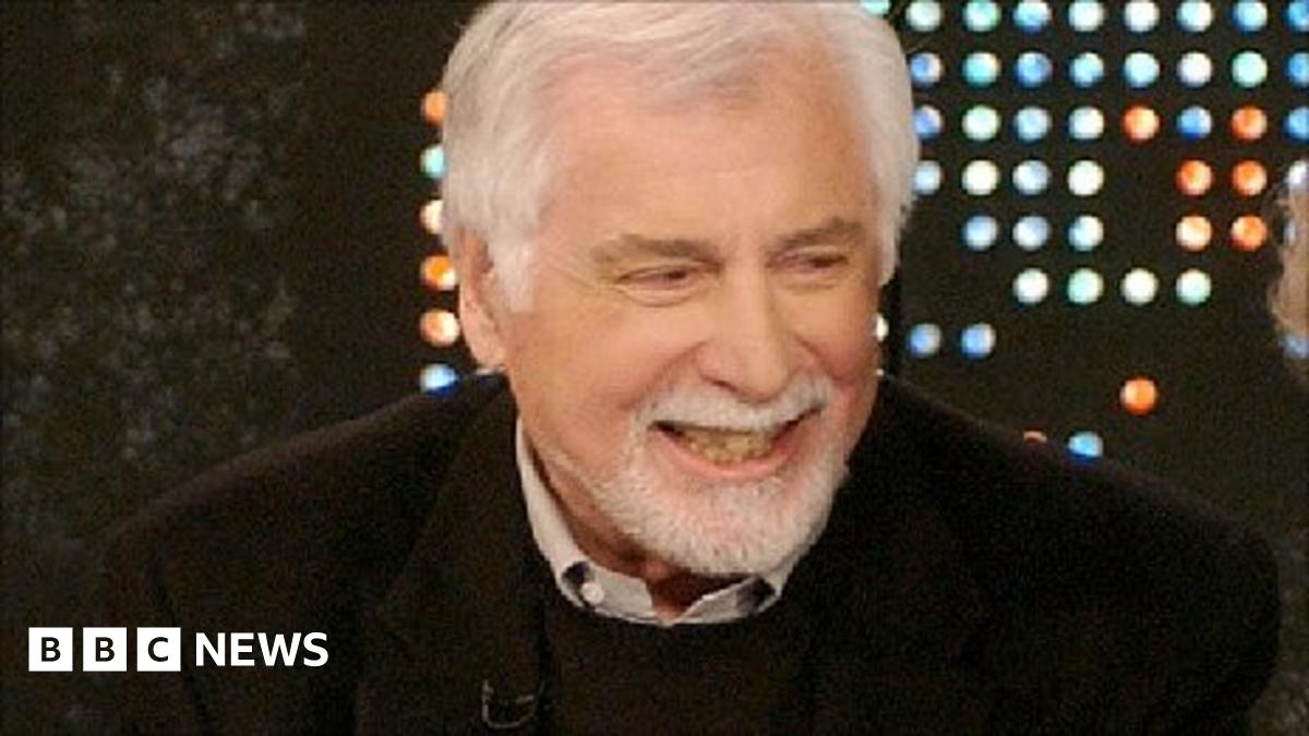 US sitcom writer Leonard Stern dies at 87 - BBC News