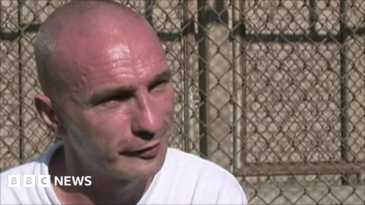 Oxfordshire grandfather leaves Peruvian jail after two years - BBC News