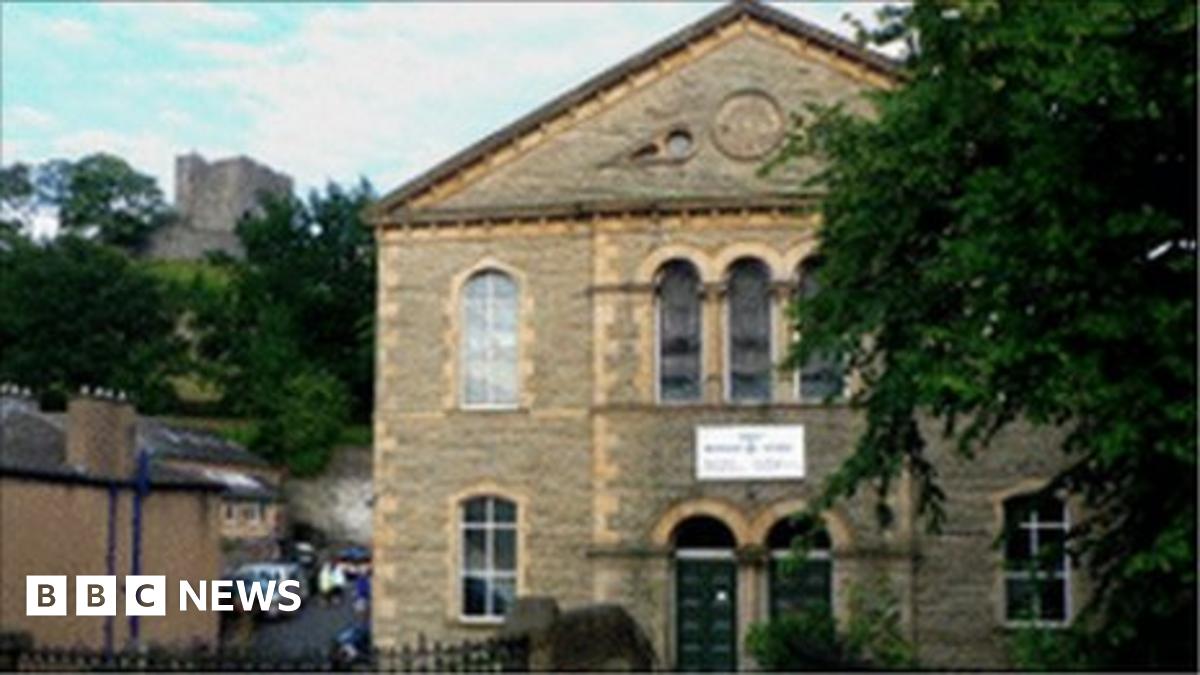 Clitheroe Methodist church faces £1m revamp challenge - BBC News