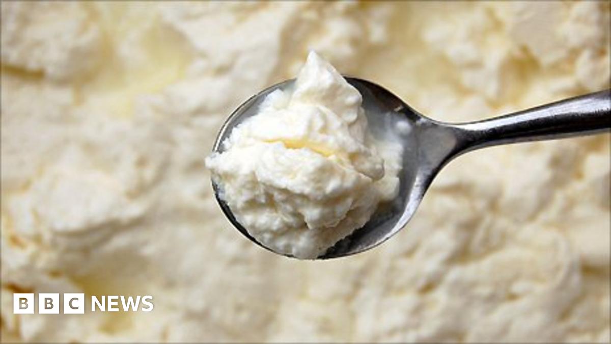 Nottinghamshire food Colwick cheese revived - BBC News