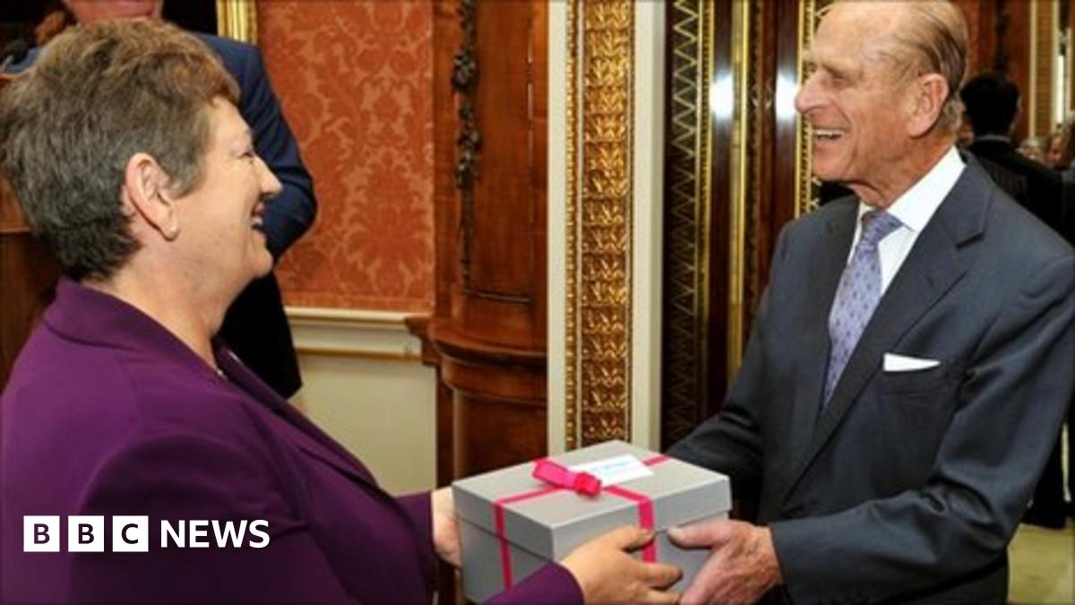 New title for Duke of Edinburgh as he turns 90 - BBC News