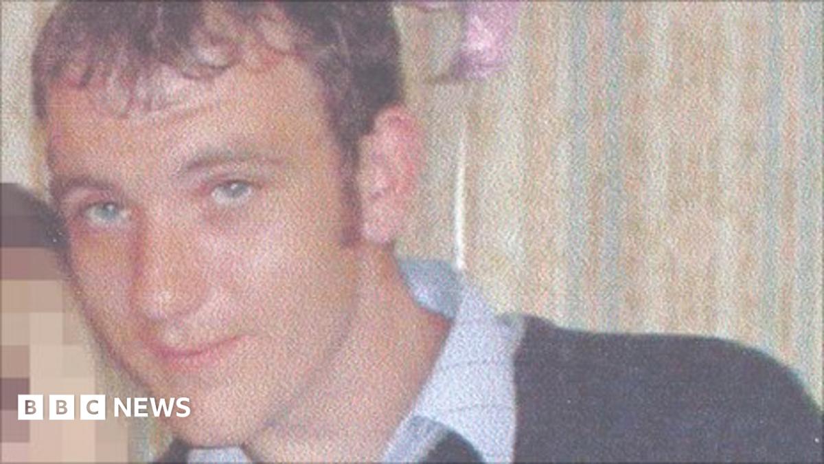 James Bell died while in police custody in Fife - BBC News