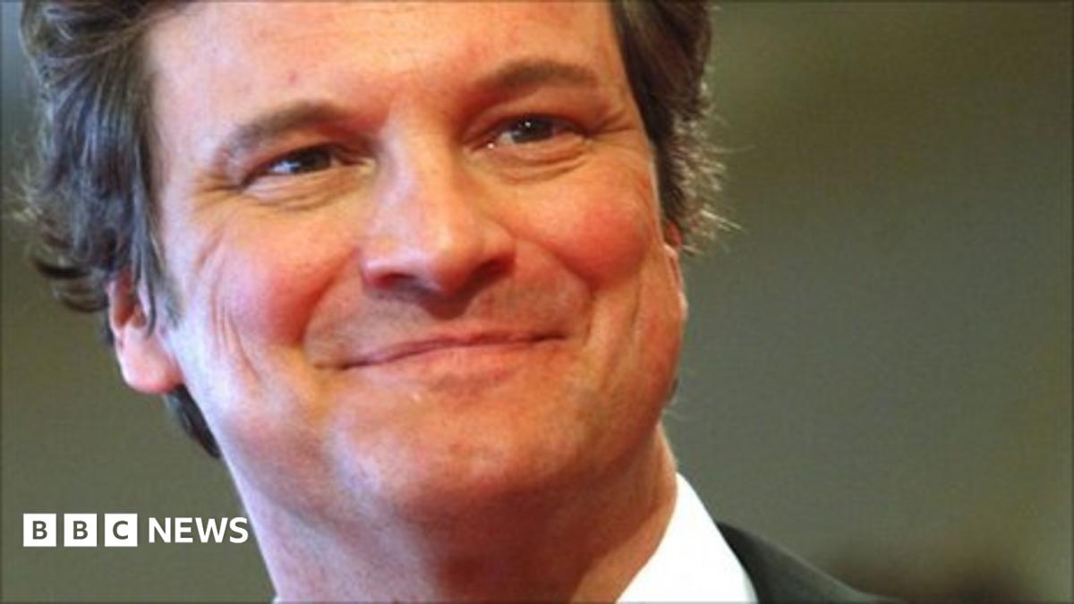 Colin Firth made CBE in Queen's Birthday Honours List - BBC News