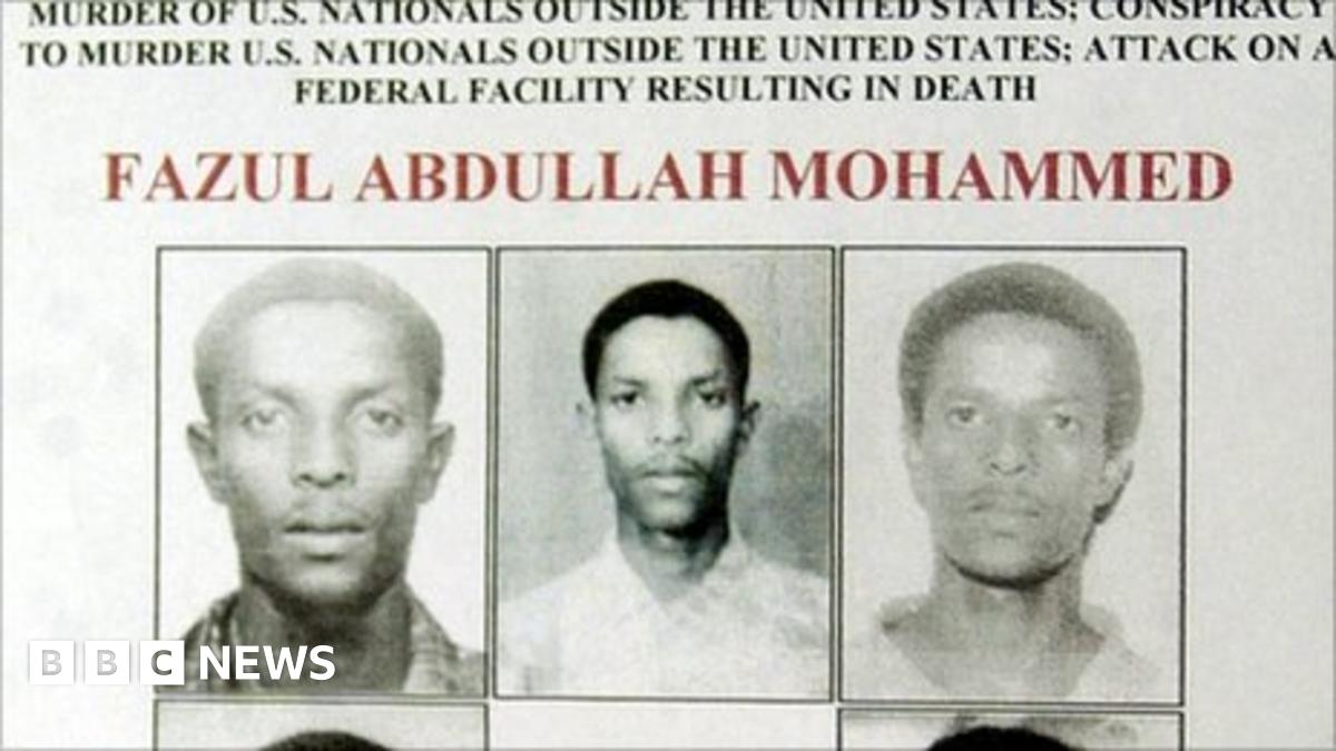 Profile: Fazul Abdullah Mohammed - BBC News