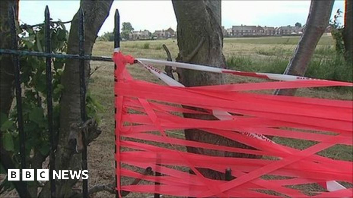 Girl aged 10 impaled on railings in Sunderland - BBC News