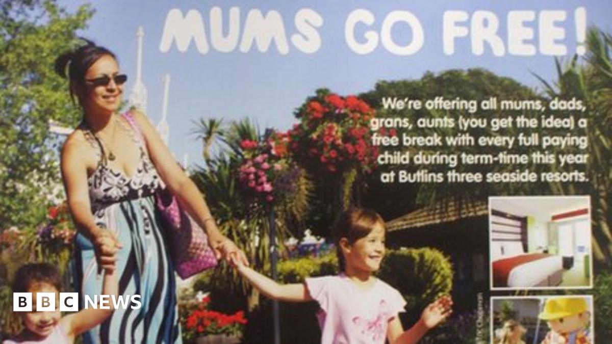 Plymouth head angry over Butlins' term-time advert - BBC News