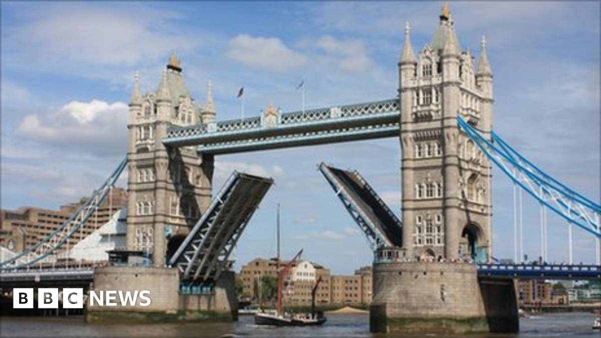 Whatever happened to @towerbridge? - BBC News