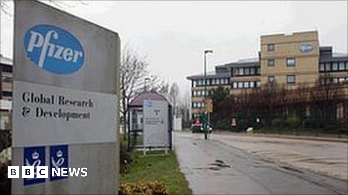 Sandwich Pfizer site sold to private consortium - BBC News