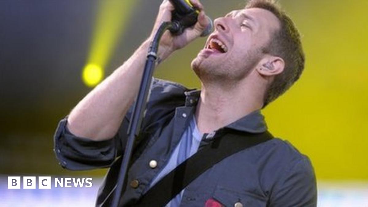 Coldplay are added to iTunes Festival line-up - BBC News