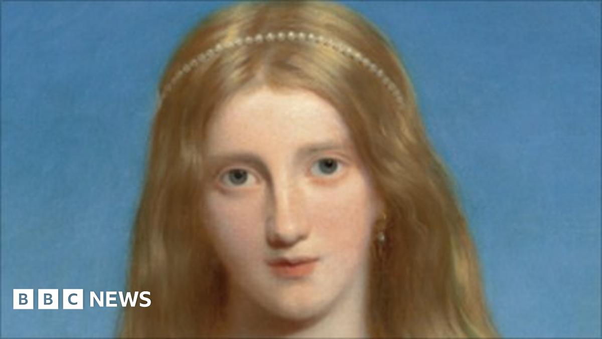 Painting by Sir Charles Locke Eastlake set to reach £180,000 - BBC News