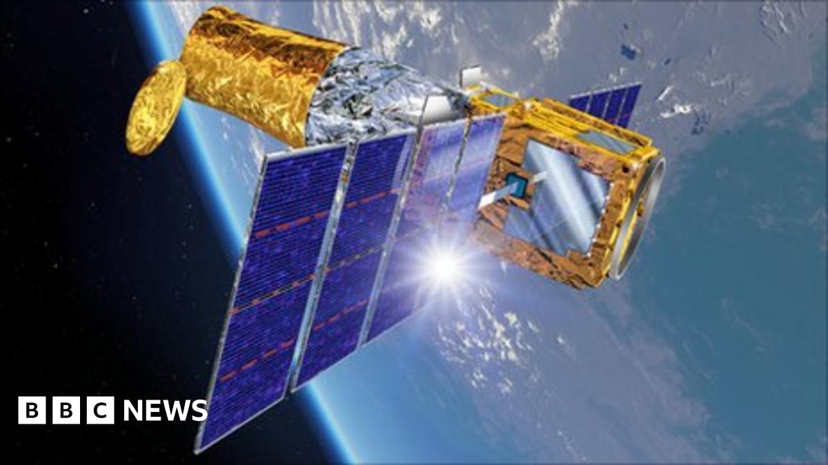Corot telescope in exoplanet haul - BBC News