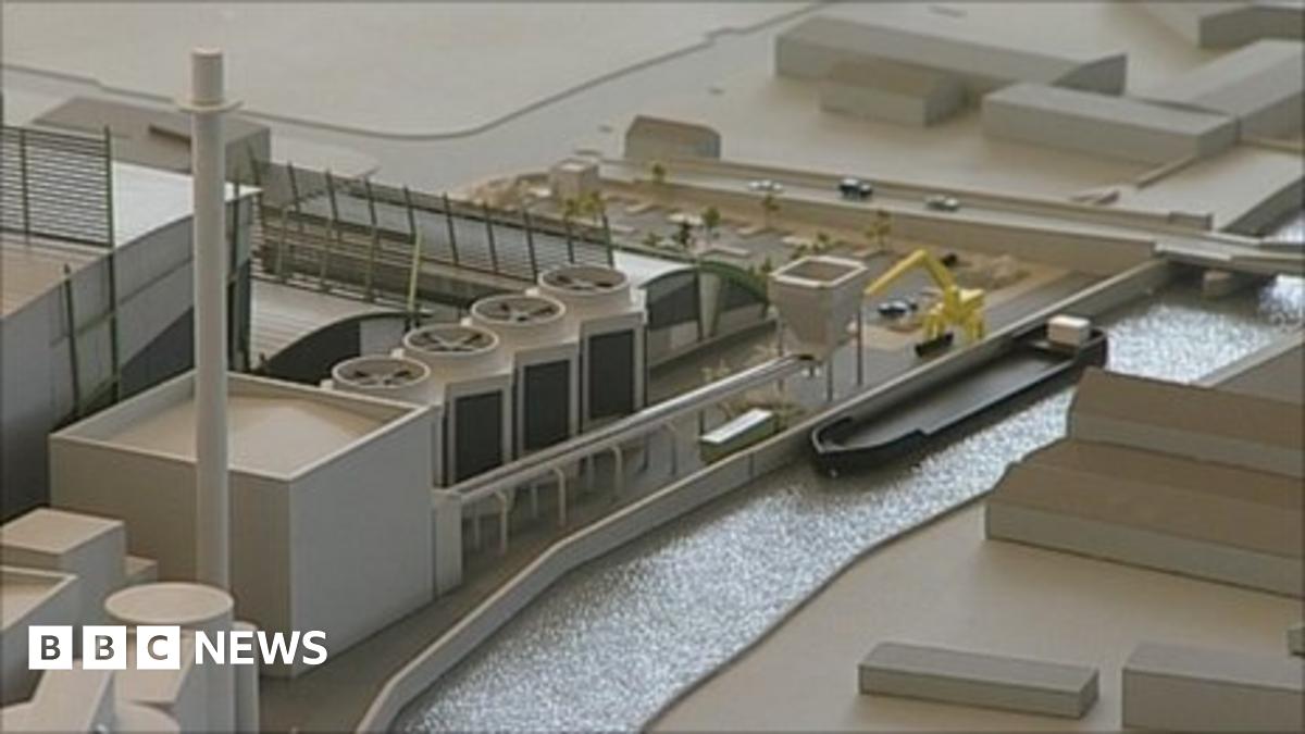 New renewable energy power plant planned for Hull - BBC News