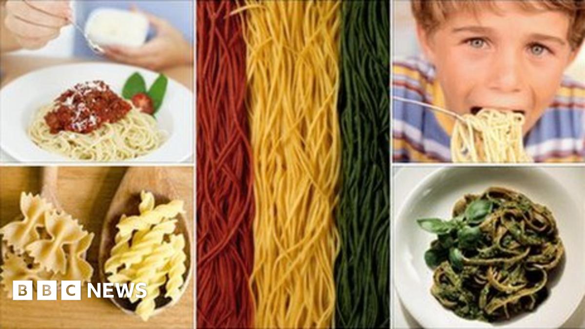 How pasta became the world's favourite food - BBC News