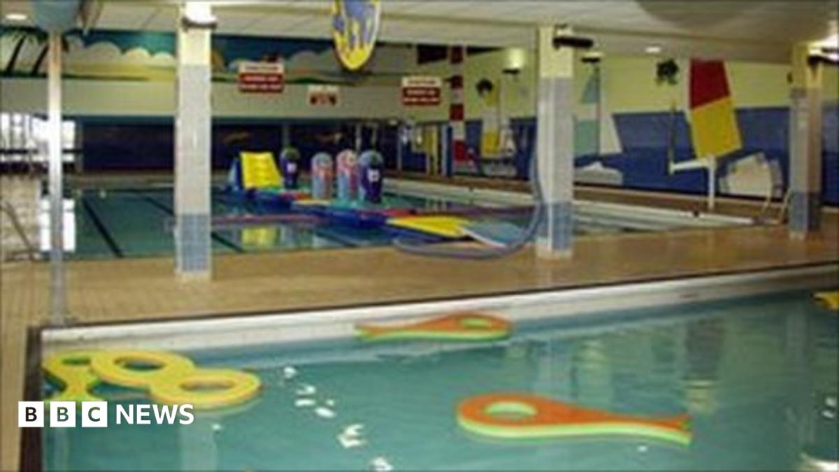 Disabled Derry swimmer leaves pool £25k in will - BBC News