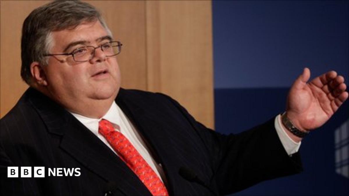 Carstens set to visit China to seek support for IMF bid - BBC News