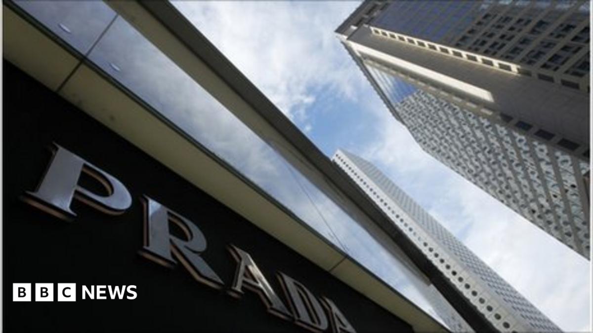 Prada listing key for faltering Hong Kong IPO market - BBC News
