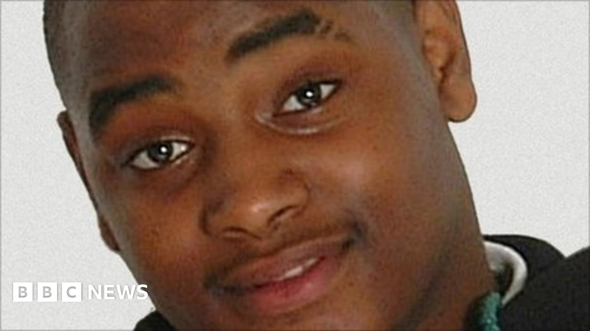 Giuseppe Gregory death: Moses Mathias jailed for life - BBC News