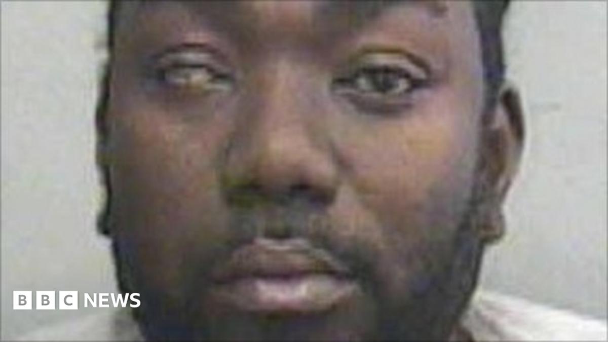 Rohan Bingham jailed over Lenton hit-and-run - BBC News