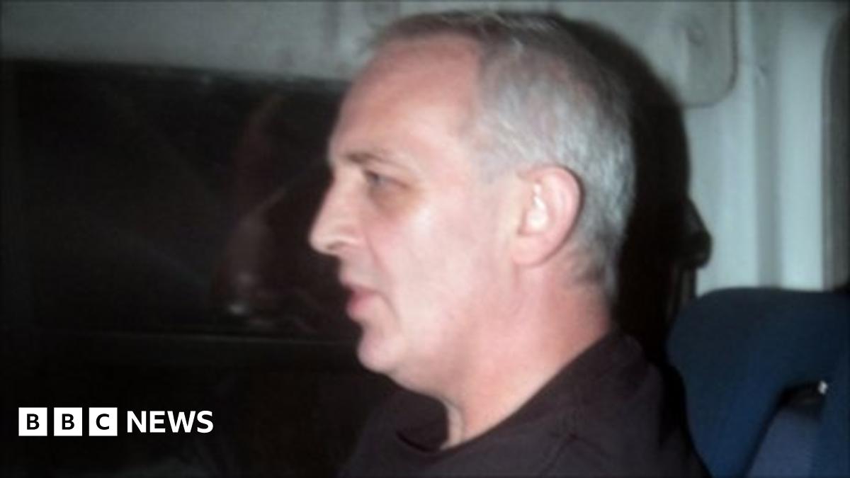 Nat Fraser faces Arlene murder case retrial - BBC News