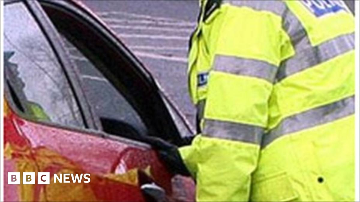 Arrest over Coalisland hit-and-run death of Declan Quinn - BBC News